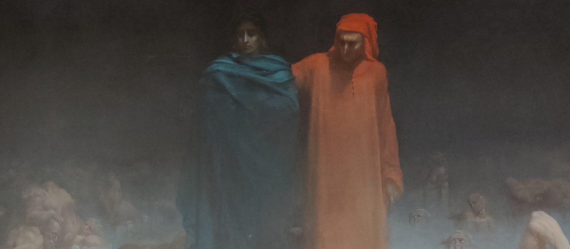 Le Dante et Virgile de Gustave Doré