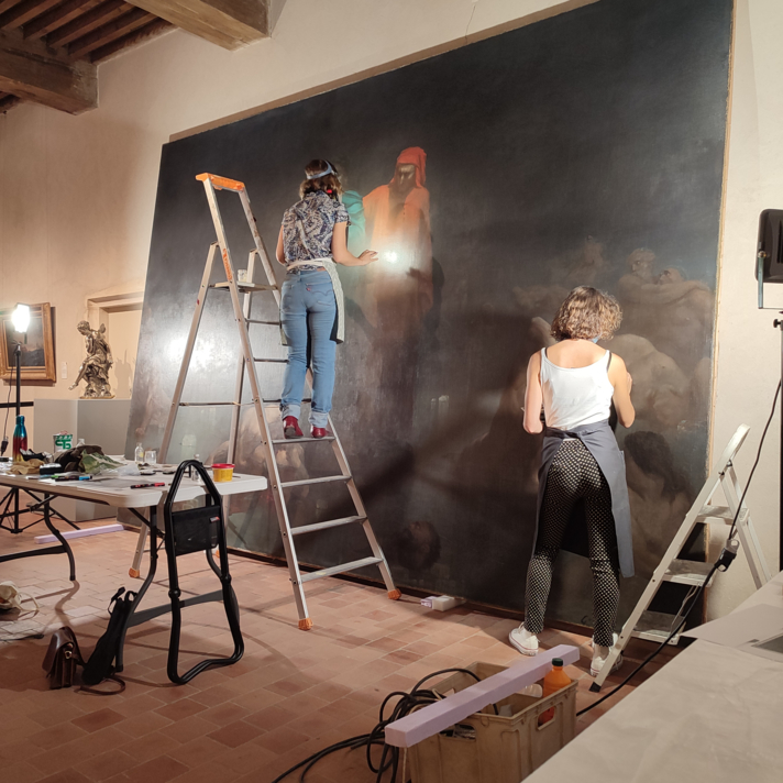 Le Dante et Virgile de Gustave Doré