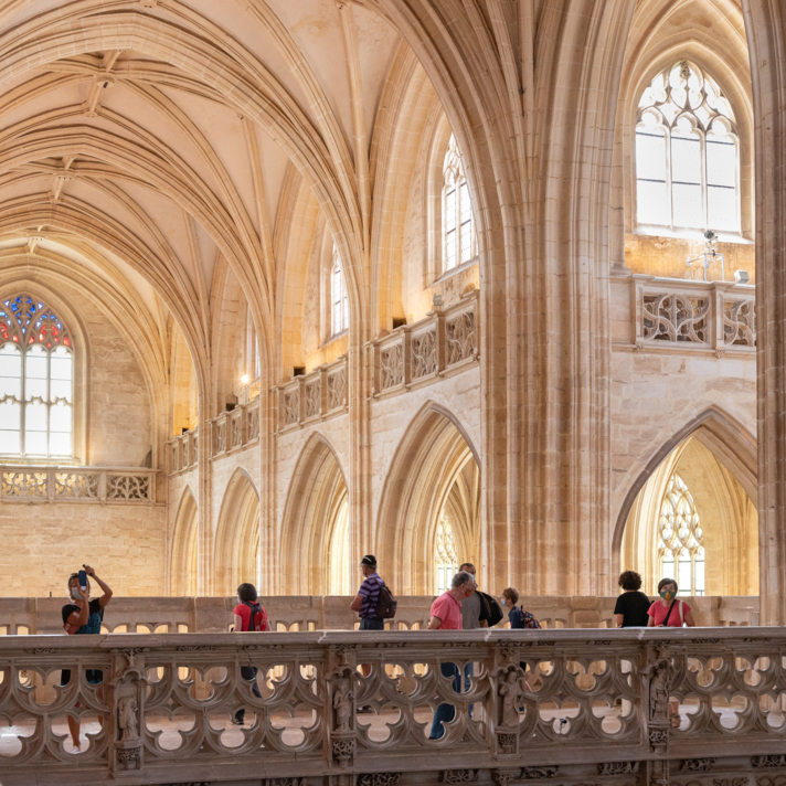 Extraordinaire jubé