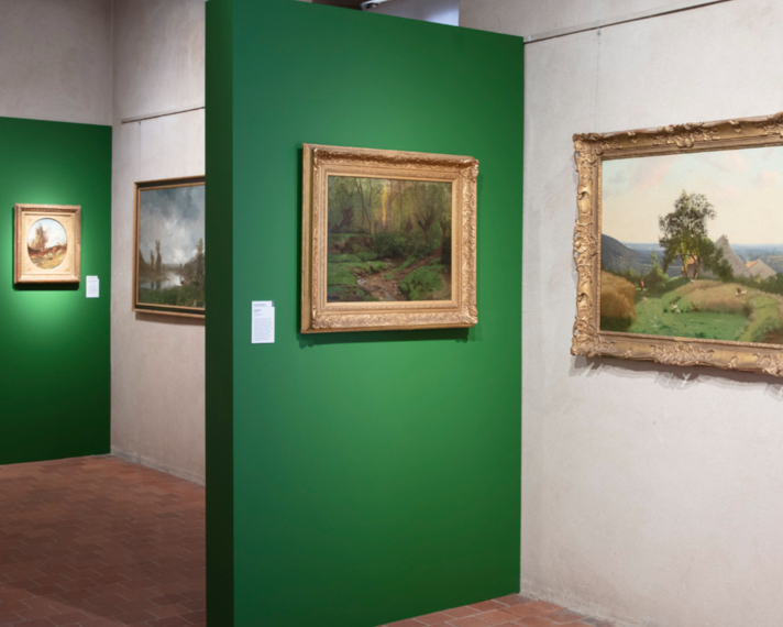 Les collections permanentes du musée