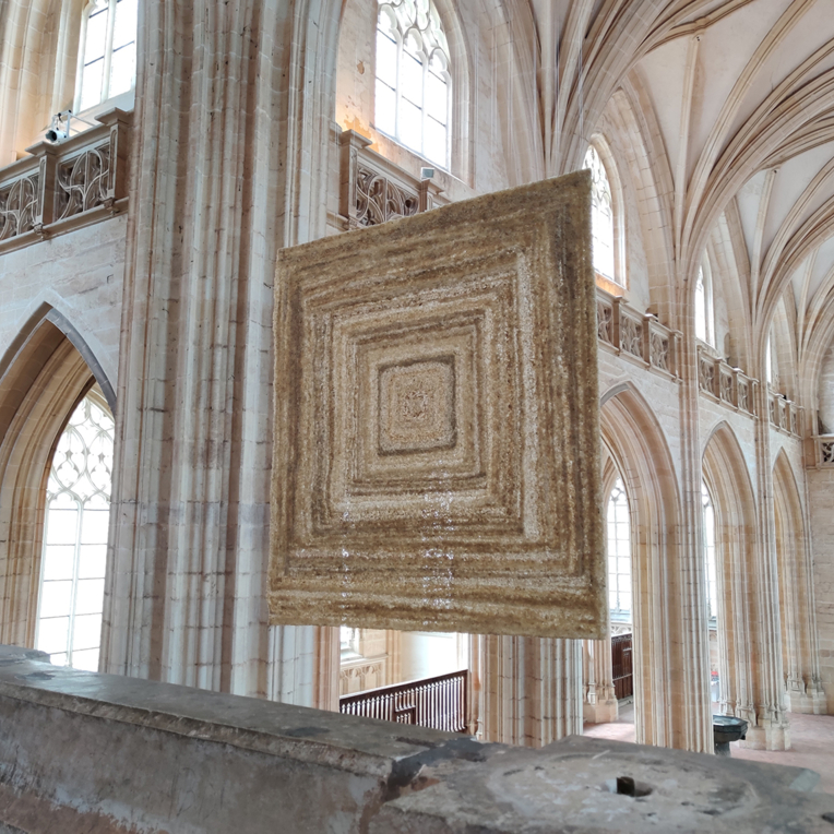 Le Tissu de Lionel Sabatté