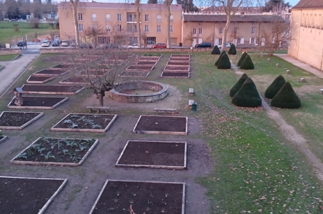 Les jardins de Brou s'enrichissent d'une nouvelle palette végétale ...
