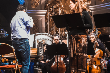 Nigra Sum | Monastère royal de Brou à Bourg-en-Bresse