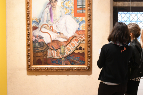 Les collections du musée des Beaux-Arts